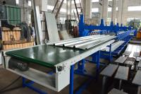 China Galvanized Steel Barrel Type Roof Sheet Making Machine with PLC Control | 8-12m/min Speed | 0.14-0.8mm Thickness for sale