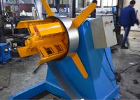 China Electrical T - Junction Strut Stud And Track Roll Forming Machine With Servo Motor for sale