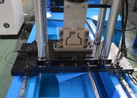 China 1.5-3.0mm Shelving Rack Roll Forming Machine with 18 Stations and 11KW Power - CE Certified for sale