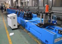 China 1.5-3.0mm Shelving Rack Roll Forming Machine with 18 Stations and 11KW Power - CE Certified for sale