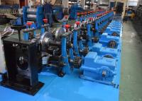 China 1.5-3.0mm Shelving Rack Roll Forming Machine with 18 Stations and 11KW Power - CE Certified for sale