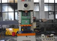 China Upright Rack Roll Forming Machine With Hole Punching Yield Strength 250 - 550mpa for sale