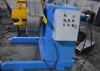 China Automatic PLC Control Storage Rack Roll Forming Machine 1.5-3.0mm 380V 50Hz for sale
