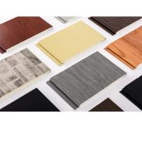 China Fast Install PU Foam Composite Steel Sandwich Wall Roof Panel - 100 Pcs Minimum Order with ROHS/REACH Certification for sale