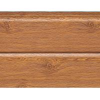 China 16mm Lightweight PU Foam Wall Cladding Sandwich Panel - ROHS & REACH Certified Interior Decoration for sale