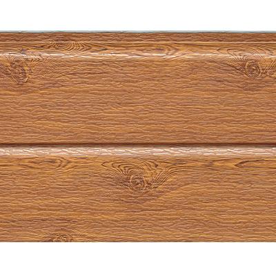 China 16mm Lightweight PU Foam Wall Cladding Sandwich Panel - ROHS & REACH Certified Interior Decoration for sale