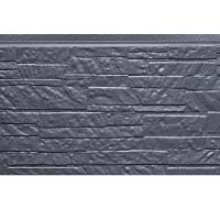 China 16mm Lightweight PU Foam Wall Cladding Sandwich Panel - ROHS & REACH Certified Interior Decoration for sale