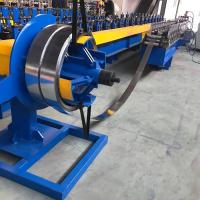 China 30-50m / Min Light Gauge Steel Drywall Stud Roll Forming Machine For House Frame for sale