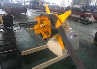 China Light Gauge Steel Framing Machine 0.5-1.2mm Hydraulic Punching 8-12m/min for sale