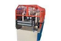 China Light Weight Galvanized Coils Stud And Track Roll Forming Machine With Perforation for sale