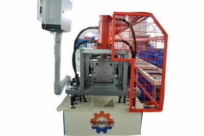 China Light Gauge Stud Track Roll Forming Machine 13 Stations 0.5-1.5mm Drywall for sale