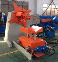 China Light Gauge Stud Track Roll Forming Machine 13 Stations 0.5-1.5mm Drywall for sale