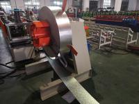 China 1.5-3mm Thickness 3 Phase Roll Forming Equipment With Automatical Cutting for sale