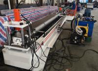 China 1.5-3mm Thickness 3 Phase Roll Forming Equipment With Automatical Cutting for sale