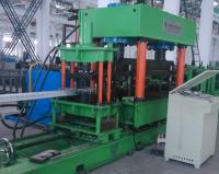 China Steel Silo Omega Post Roll Forming Machine 12m/min Speed 1.5-6mm Thickness 20 Roller Stations for sale