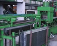 China Steel Silo Omega Post Roll Forming Machine 12m/min Speed 1.5-6mm Thickness 20 Roller Stations for sale