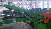 China Steel Silo Omega Post Roll Forming Machine 12m/min Speed 1.5-6mm Thickness 20 Roller Stations for sale