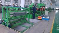 China Steel Silo Omega Post Roll Forming Machine 12m/min Speed 1.5-6mm Thickness 20 Roller Stations for sale