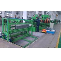 China Omega Silo Post Roll Forming Machine with 15 Roller Stations, 22kW Motor, 3-8m/min Speed for Steel Silo Production for sale