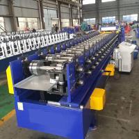 China Interior Decorative Siding Panel 0.8mm Roll Forming Equipment for sale