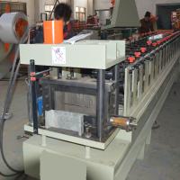 China Interior Decorative Siding Panel 0.8mm Roll Forming Equipment for sale