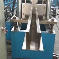 China Galvanized Vigacero 1.5mm Ceiling Rail Making Machine 25m/Min for sale