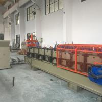 China Galvanized Vigacero 1.5mm Ceiling Rail Making Machine 25m/Min for sale