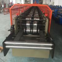 China Galvanized Vigacero 1.5mm Ceiling Rail Making Machine 25m/Min for sale