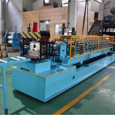 China 1.5-3mm Galvanized Coil 11kw C Purlin Roll Forming Machine for sale