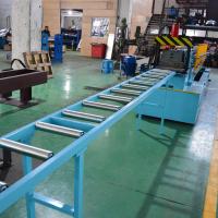 China 11kw 10m/Min CZ Purlin Roll Forming Machine 1.5-3mm Steel Framing for sale