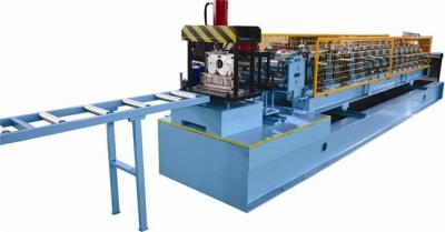 China 11kw 10m/Min CZ Purlin Roll Forming Machine 1.5-3mm Steel Framing for sale