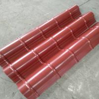 China 16 Roller Stations Round 0.3mm Ridge Cap Roll Former for sale