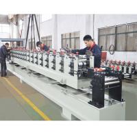 China Quick Change Cassette CZ Purlin Roll Forming Machine 1.0mm 15m/min for sale