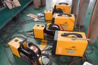 China 90m/Min 1.5m Downspout Roll Forming Machine With Fly Saw Cutting for sale