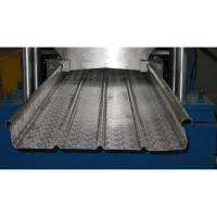 China Delta Plc Control 12m/Min Standing Seam Roll Former for sale