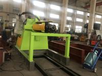 China Galvanized Coils Corrgudated 10m/Min Ibr Roll Forming Machine for sale