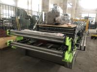 China Galvanized Coils Corrgudated 10m/Min Ibr Roll Forming Machine for sale