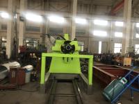 China Galvanized Coils Corrgudated 10m/Min Ibr Roll Forming Machine for sale