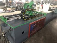 China 12m/Min 5.5kw 1mm Roll Forming Equipment With Gear Box for sale