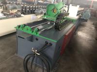 China 12m/Min 5.5kw 1mm Roll Forming Equipment With Gear Box for sale