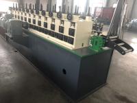 China 12m/Min 5.5kw 1mm Roll Forming Equipment With Gear Box for sale