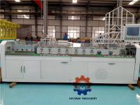 China Light Gauge Steel Roll Forming Machine 0.6-1.2mm 89x41mm for Villa House Framing for sale