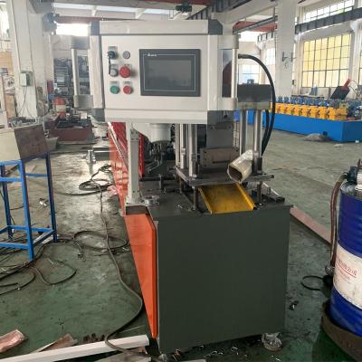 China CU Drywall Galvanized Sheet 0.4mm Stud And Track Roll Forming Machine for sale