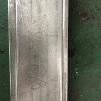 China Metal C Shape Furred Ceiling Light Keel Roll Forming Machine - 12m/min Speed, 0.4-0.6mm Thickness for sale