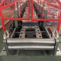 China CU Drywall Galvanized Sheet 0.4mm Stud And Track Roll Forming Machine for sale