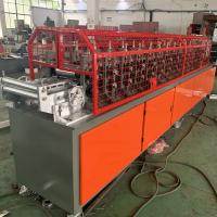 China CU Drywall Galvanized Sheet 0.4mm Stud And Track Roll Forming Machine for sale