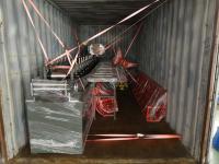 China 0.3-0.8mm Galvanzied Coils Stud And Track Roll Forming Machine 12m/Min for sale