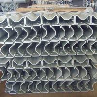 China Galvanized Steel 1-2mm Thickness M Purlin Rack Roll Forming Machine With Chain Drive for sale