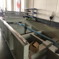 China 18 Station 4mm Steel Silo Panel Roll Forming Machine with 55kW Motor and Punching Dies for sale