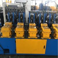 China 15m/Min 1.2-2.5mm C Solar Strut Channel Roll Forming Machine for sale